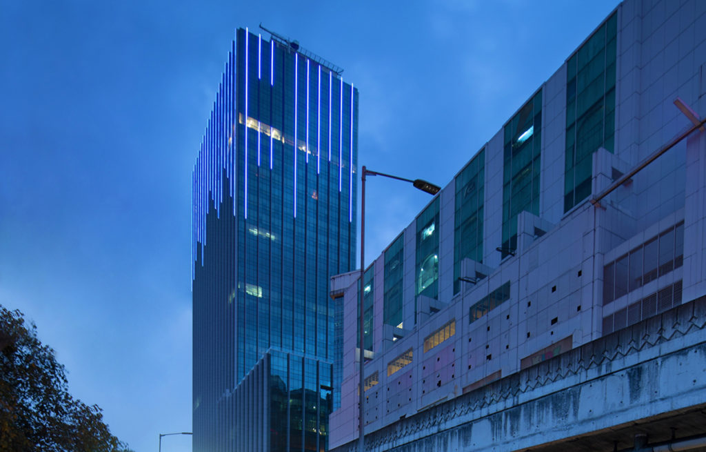 MENARA SENTRAYA JAKARTA - PT. URBANE INDONESIA